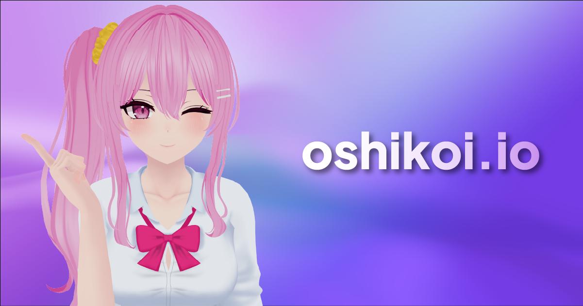 Oshikoi - 3D AI Avatar Chat
